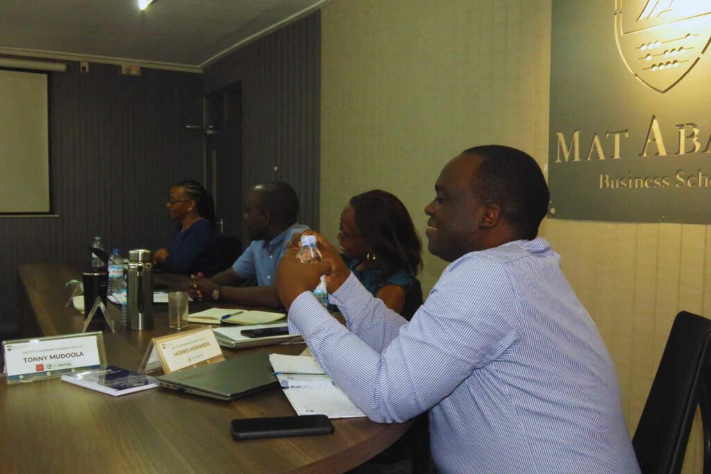 About us - MAT ABACUS Bussiness School - Rwanda