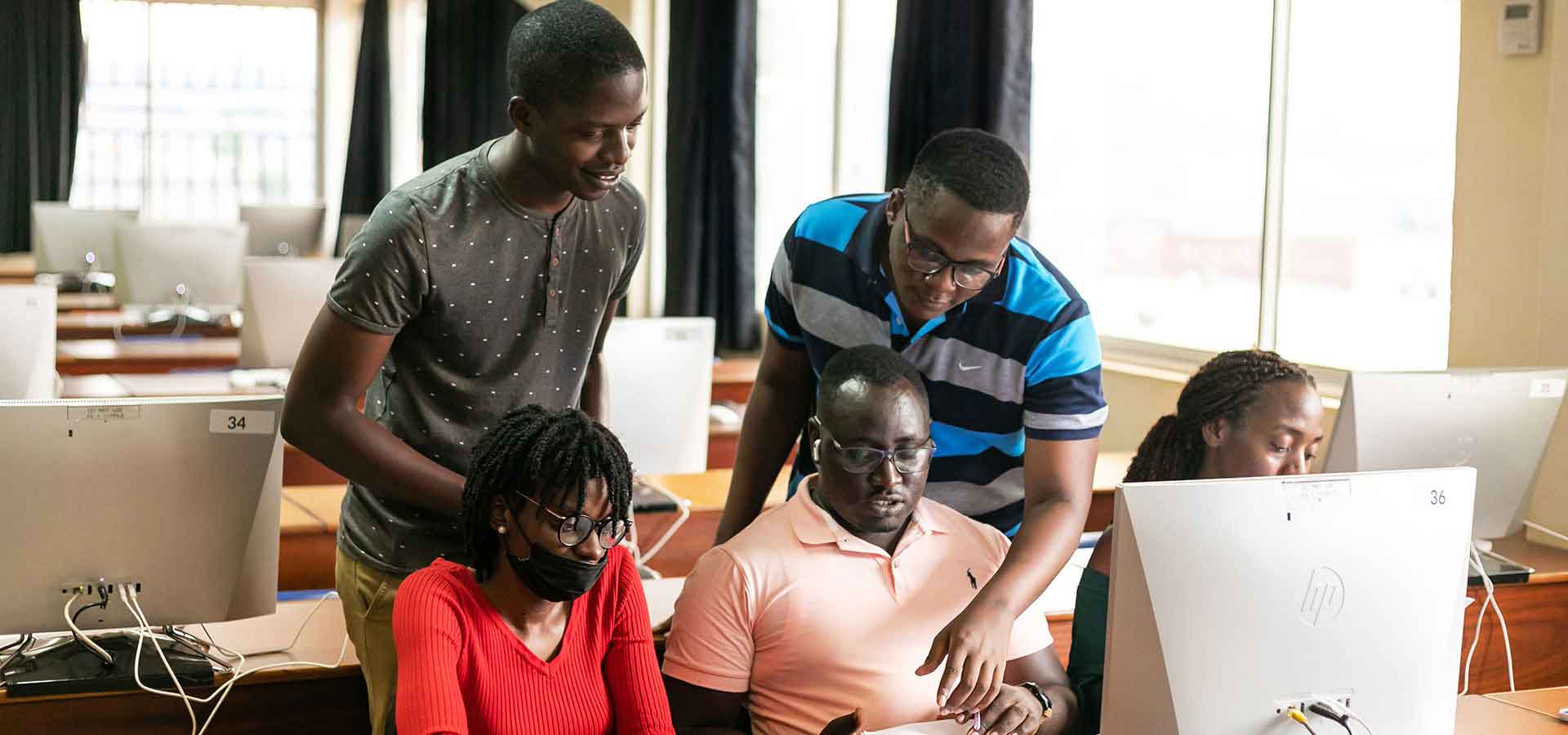 MAT ABACUS Business School - Rwanda