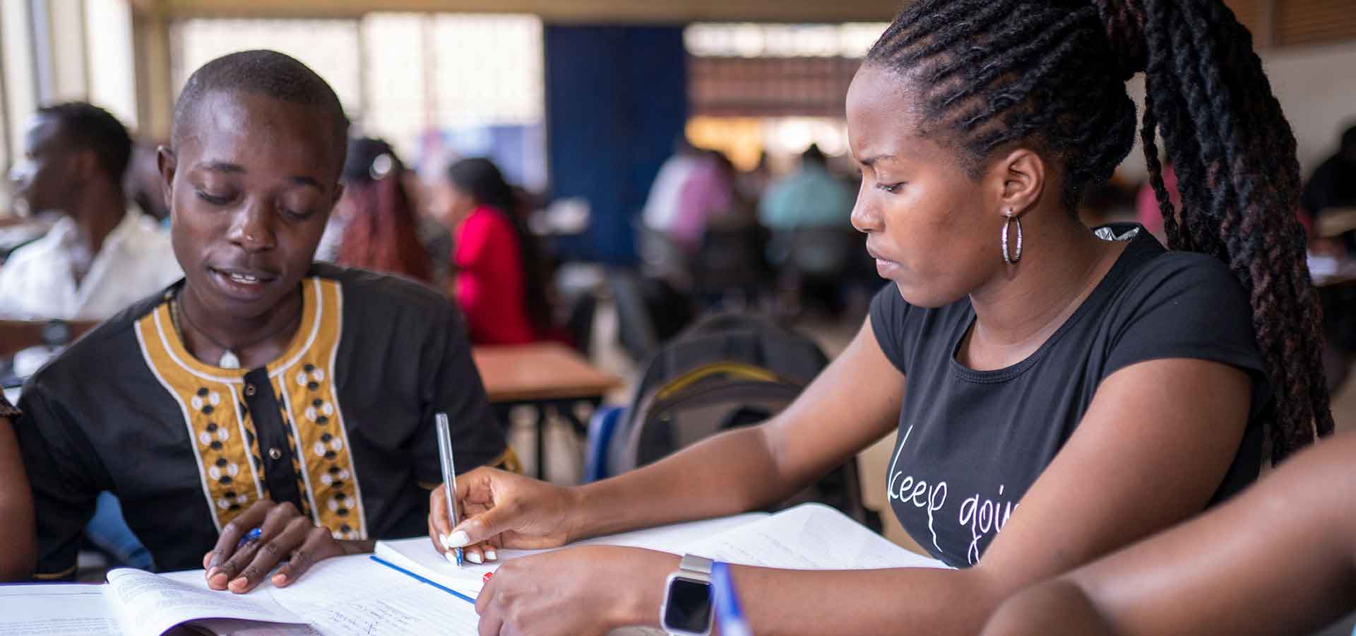 MAT ABACUS Business School - Rwanda