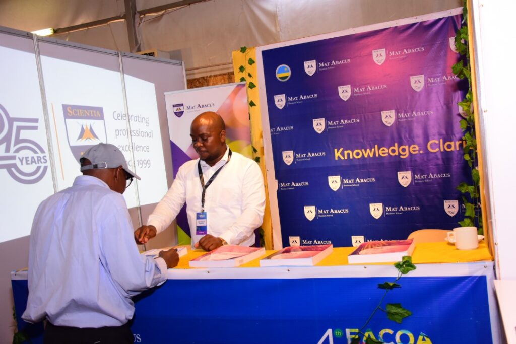 About us - MAT ABACUS Bussiness School - Rwanda