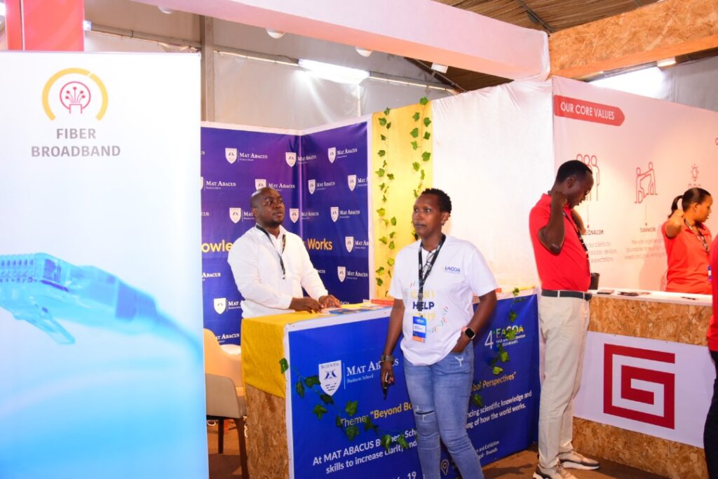 About us - MAT ABACUS Bussiness School - Rwanda