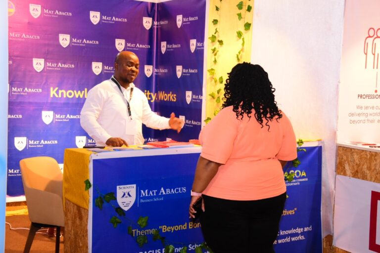 About us - MAT ABACUS Bussiness School - Rwanda